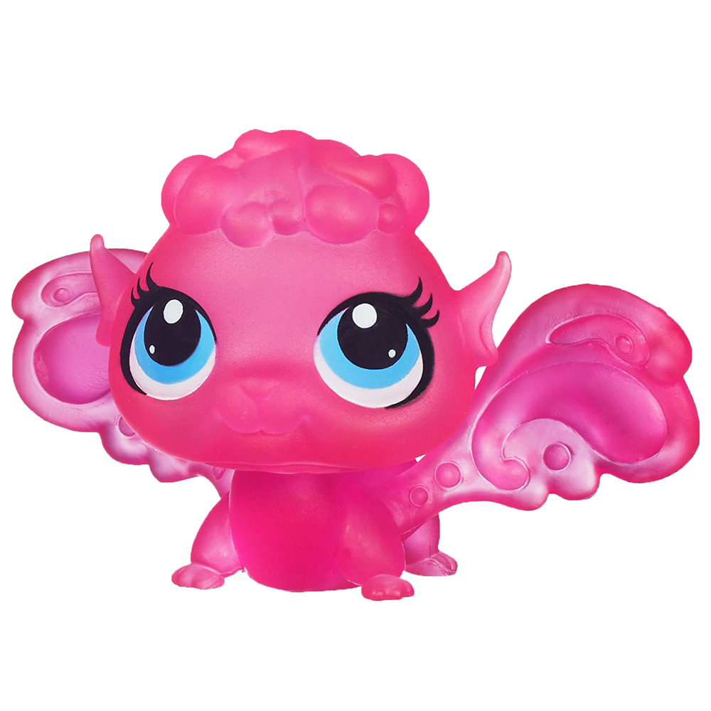 LPS Clear Collection Generation 4 Pets | LPS Merch