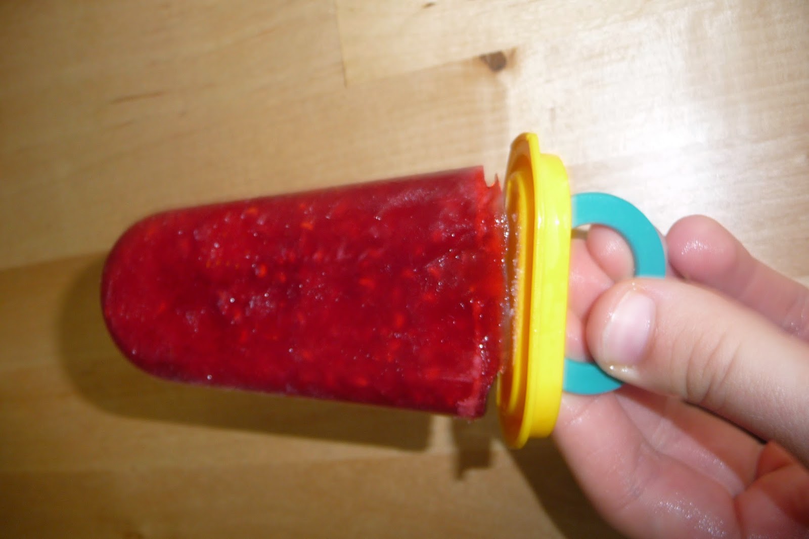 best4lifestylelb: selbstgemachtes "Wasser" -eis