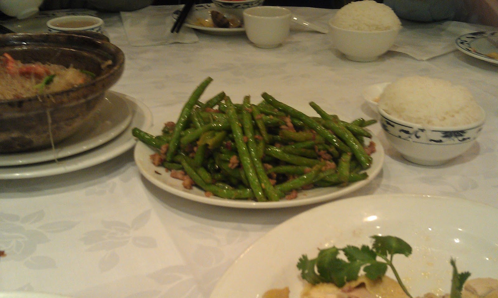 Peachgirl's food diary: Maple Yip Seafood Restaurant