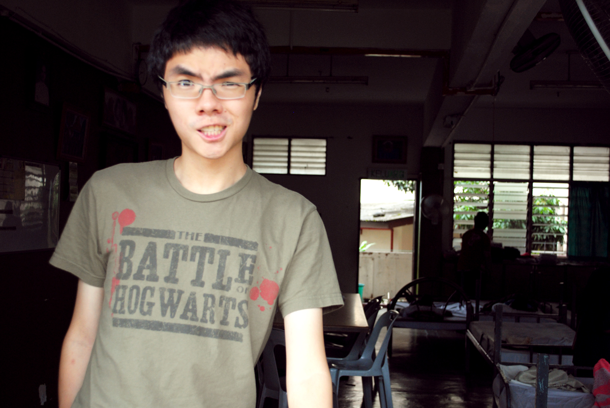 ♥ Every girl's dream: Community Service at Pure Life Society