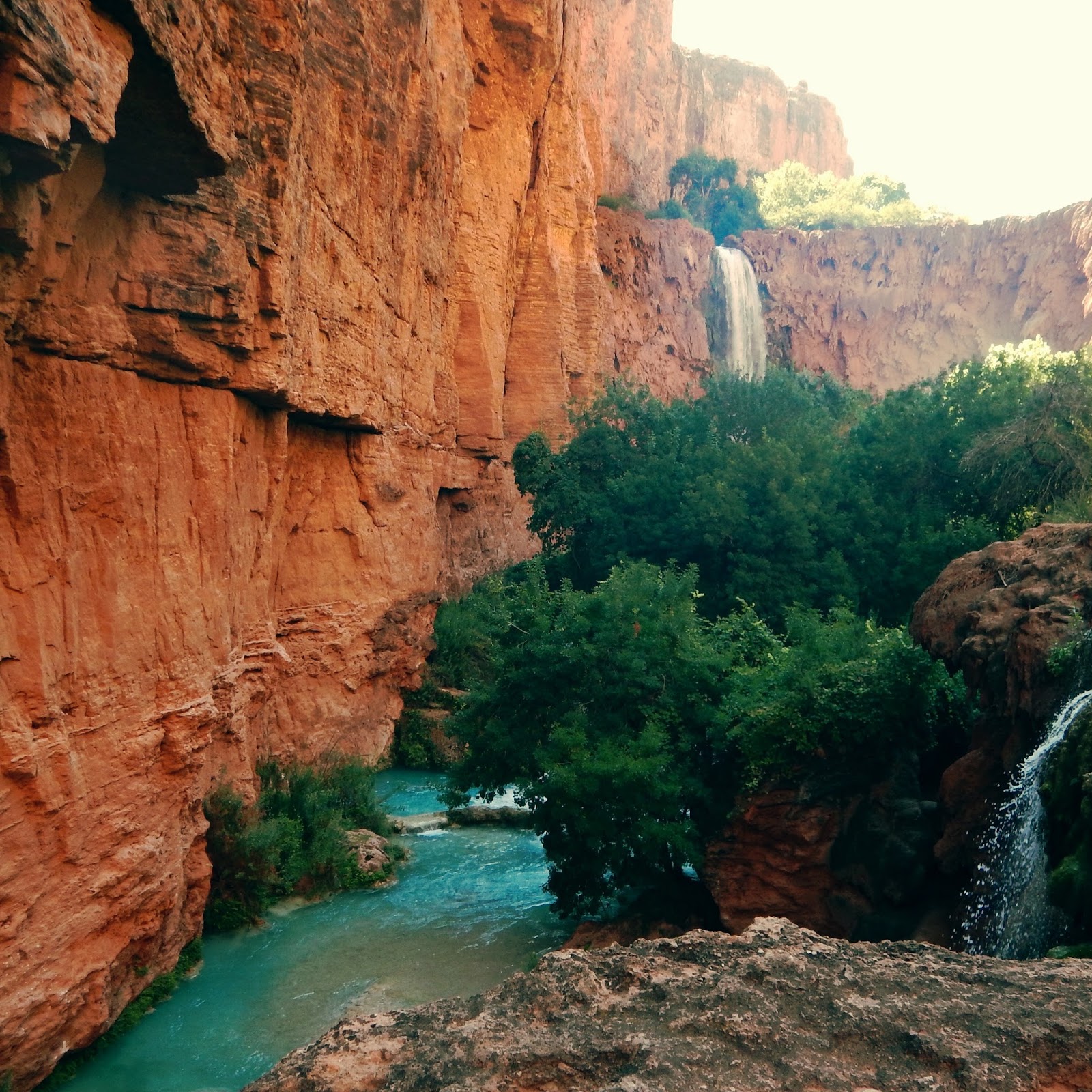 Journeys Of The Crew : Supai