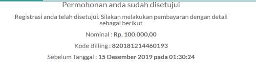Cek Status Str Pada Aplikasi Online Ver 2.0 Untuk Melihat Sejauhmana ...
