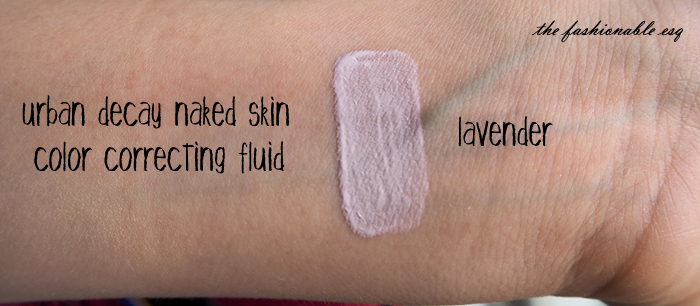 The Fashionable Esq: New Urban Decay