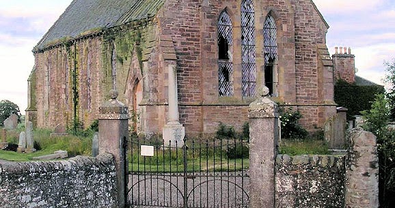 Rosa Rubicondior: Religion Spiraling Downwards in Scotland