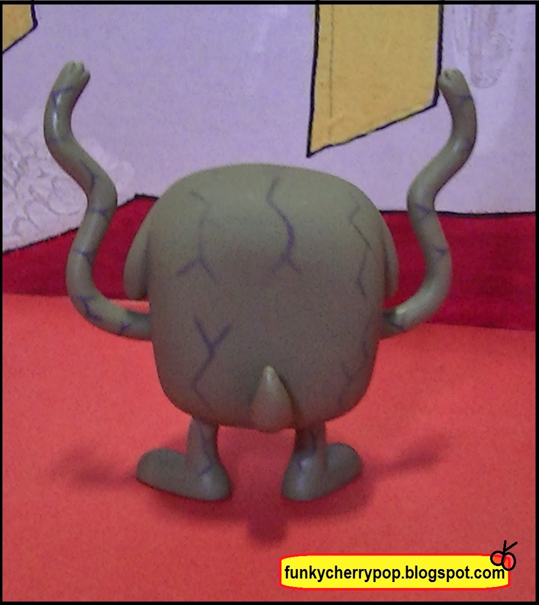 Funky Pop! Funko figures.: 44 Zombie Jake Adventure Time