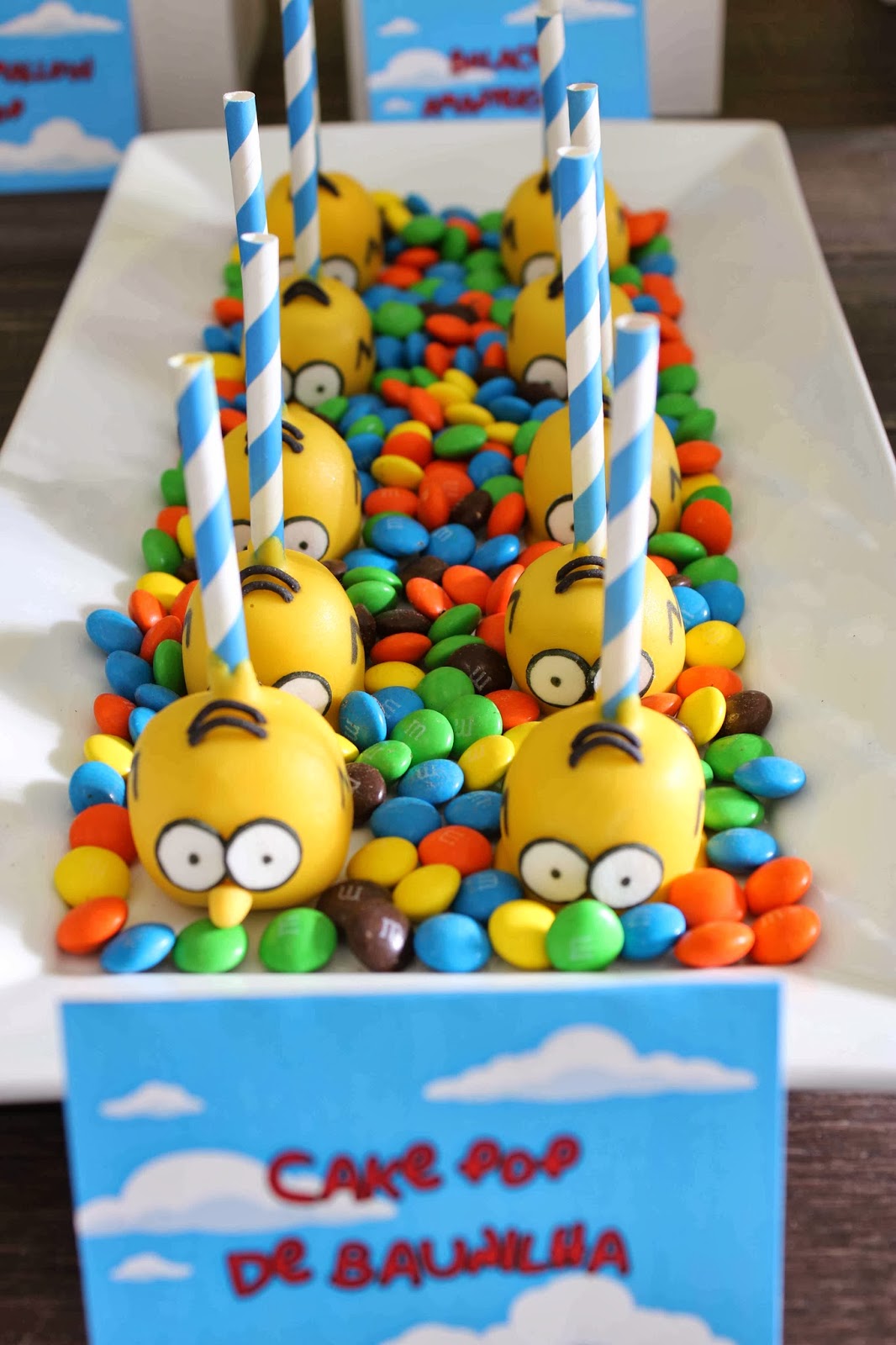 1000+ images about The Simpsons Party on Pinterest | Sprinkle donut ...