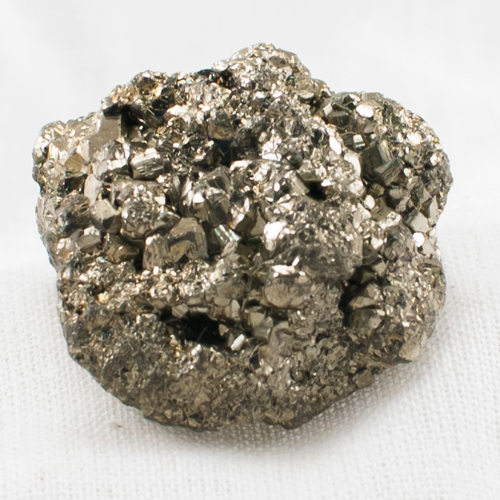 Fossil Hound Exploration: Pyrite Crystals