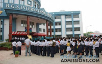 International Schools Admission in India: BGS International Public School