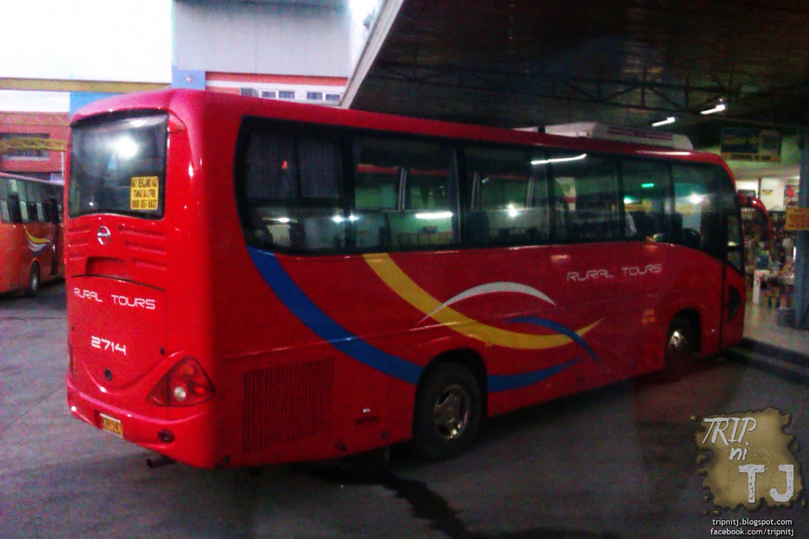 Trip ni TJ: 2020 Philippine Public Transport Fare Guide