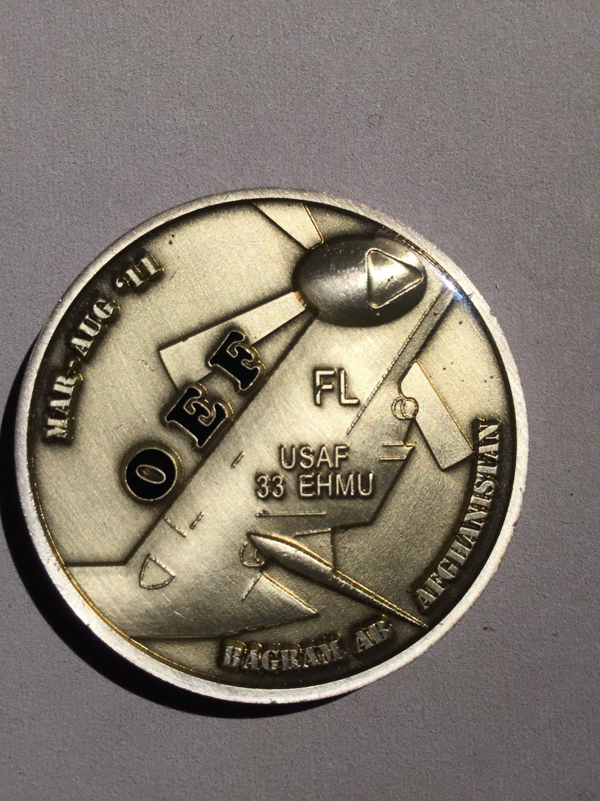 THE USAF RESCUE COLLECTION: USAF 33rd EHMU / Pedro Maintenance ...