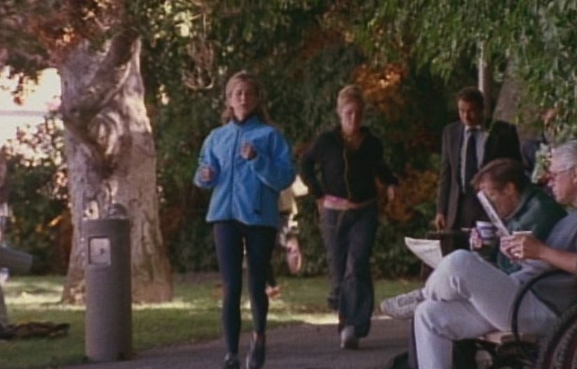 Filming Locations of Chicago and Los Angeles: Friends: Season 6