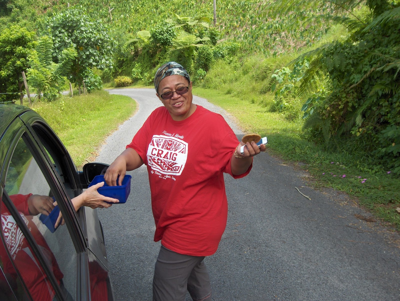 Samoa Revisited: Lupe Ieremia and The Village of Falelatai