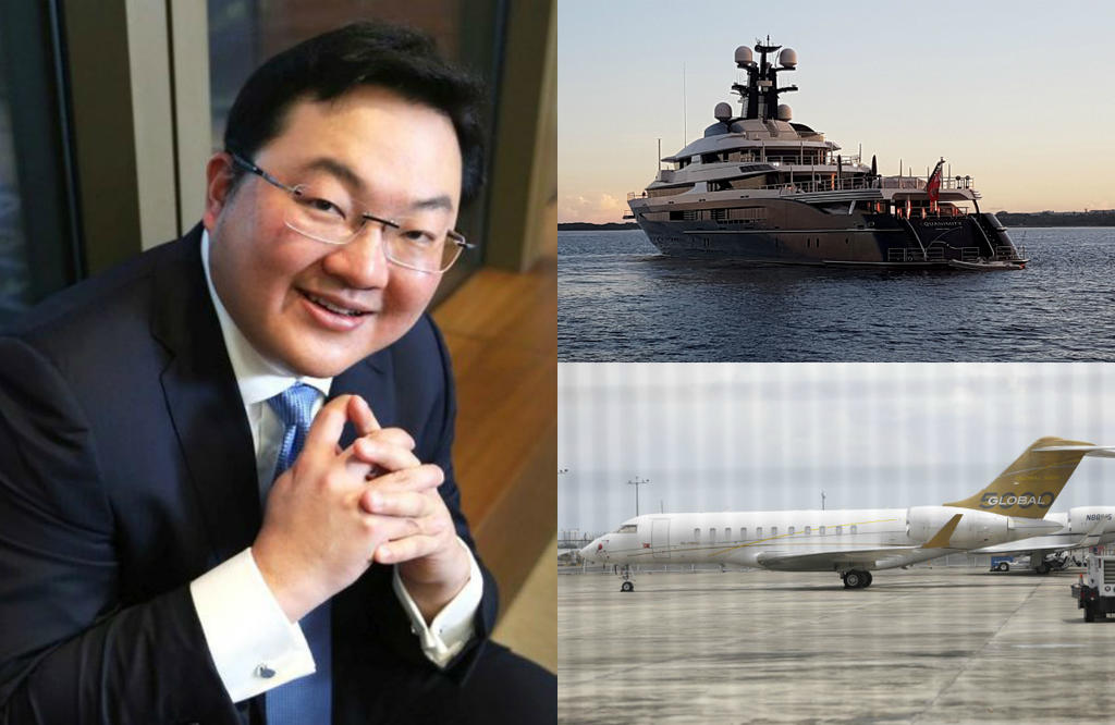 Another Brick in the Wall: Parent's home seized, How is Jho Loh to return?