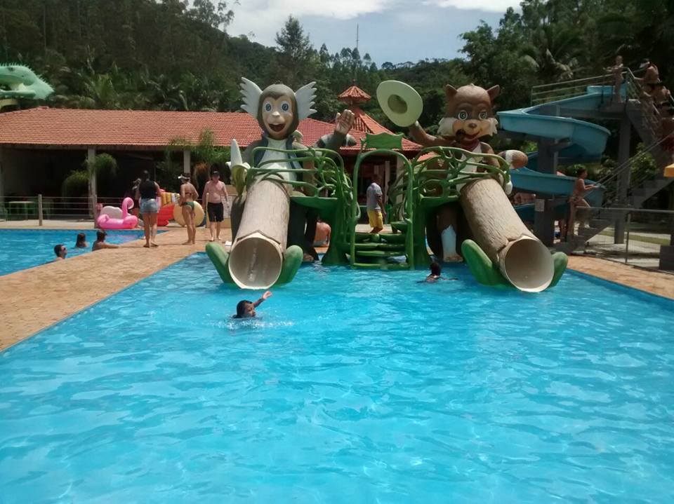 Próximos Passos: Parque Aquático Recanto da Natureza