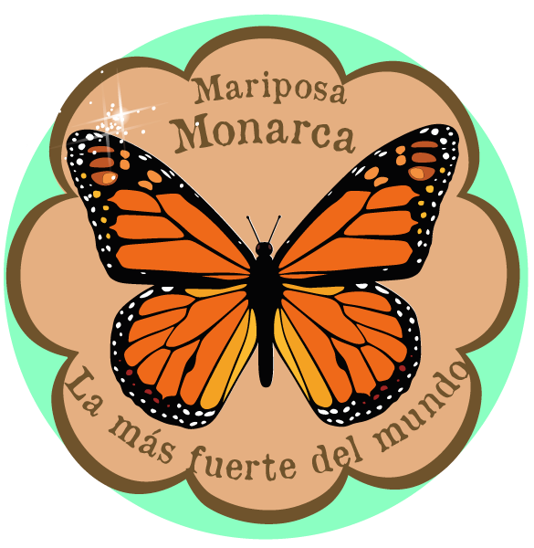 ENCUENTRA TODO: MARIPOSA MONARCA