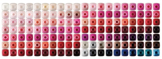 Essie: Da color a tus uñas - Cosmética que Sí Funciona