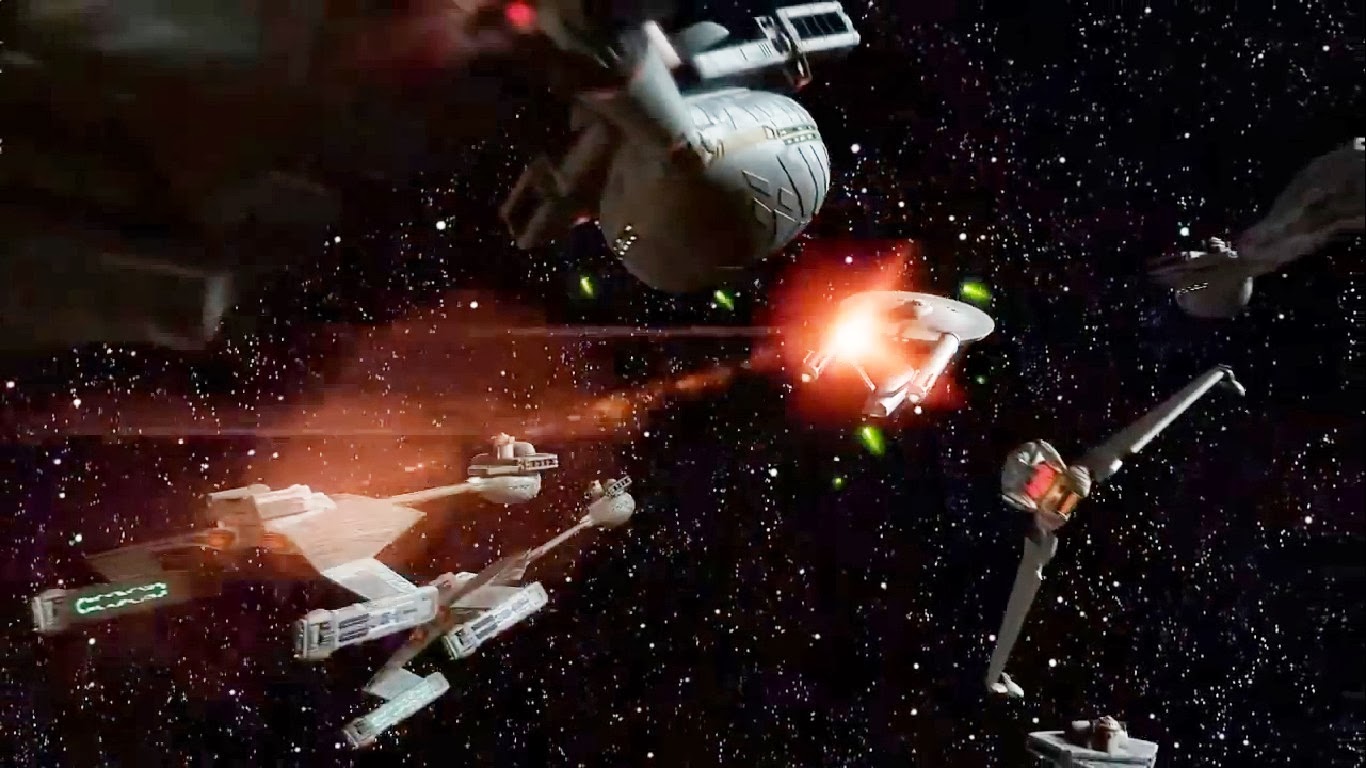 Star Trek Tafelrunde "Hermann Darnell" Potsdam Babelsberg: Star Trek ...