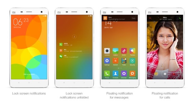Xiaomi Unveils MIUI 6 Android UI That Looks a Lot Like iOS 7 | Portal ...