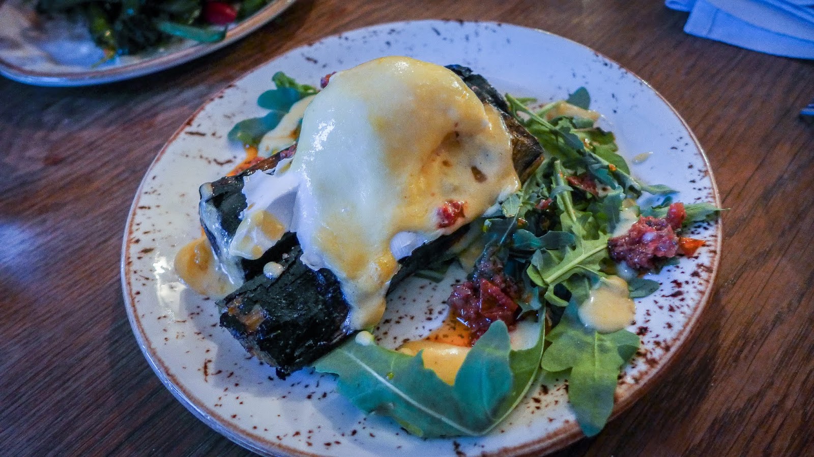 Patchy Growth: Restaurant Review: Marmelo Kitchen, Leyton, London