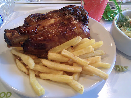 COMEASTUR: Restaurante y bistro Ikea - Asturias