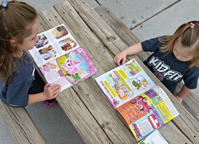 Practical Parenting Ideas: Kids Gift Idea: Redan Magazine Subscription