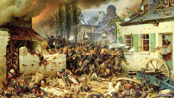 Historia Económica: Globalización y Desarrollo: ¿Por qué Napoleón ...