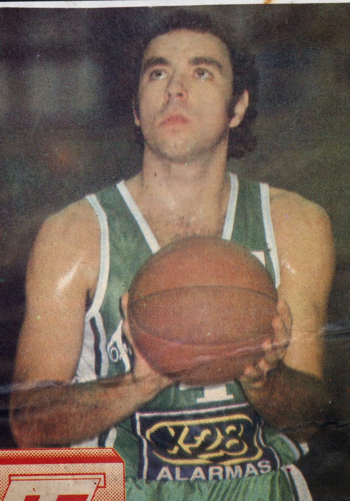 Conheça o Uruguaio que encantou países com o seu basquete - TURNOVER BRASIL