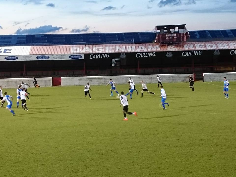 Pedro's Local Footie Fix: Lymore Gardens 8 Chigwell Rovers 0