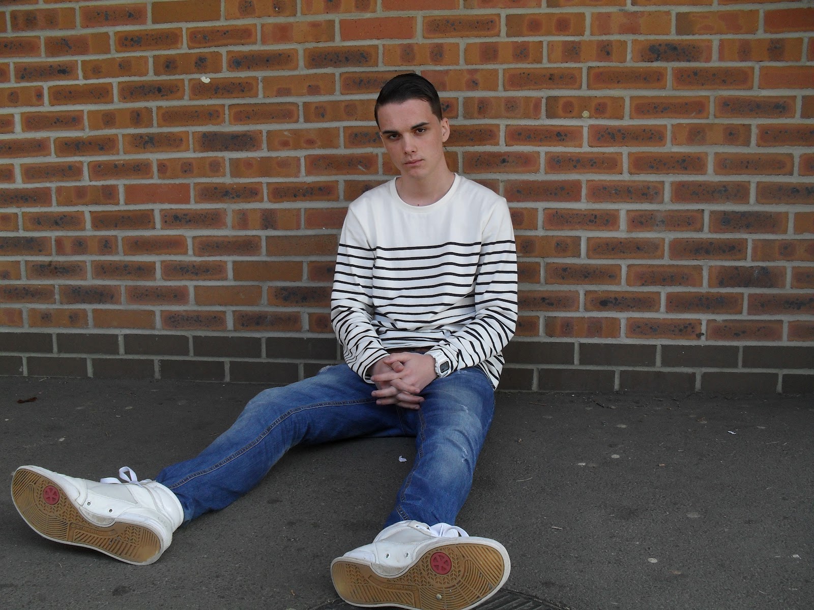 Adam Crompton's Advanced Portfolio