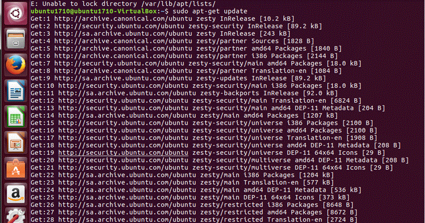 Sql Server knowledge sharing blog: SQL Server on Linux step 3: Linux ...