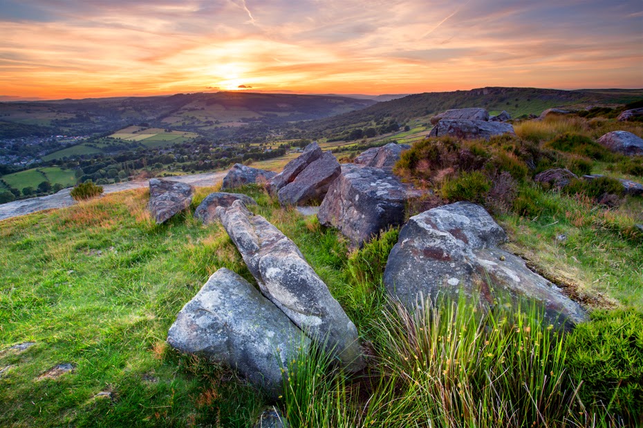 Photo journal of sorts: Peak District Day 1 (Part 2)