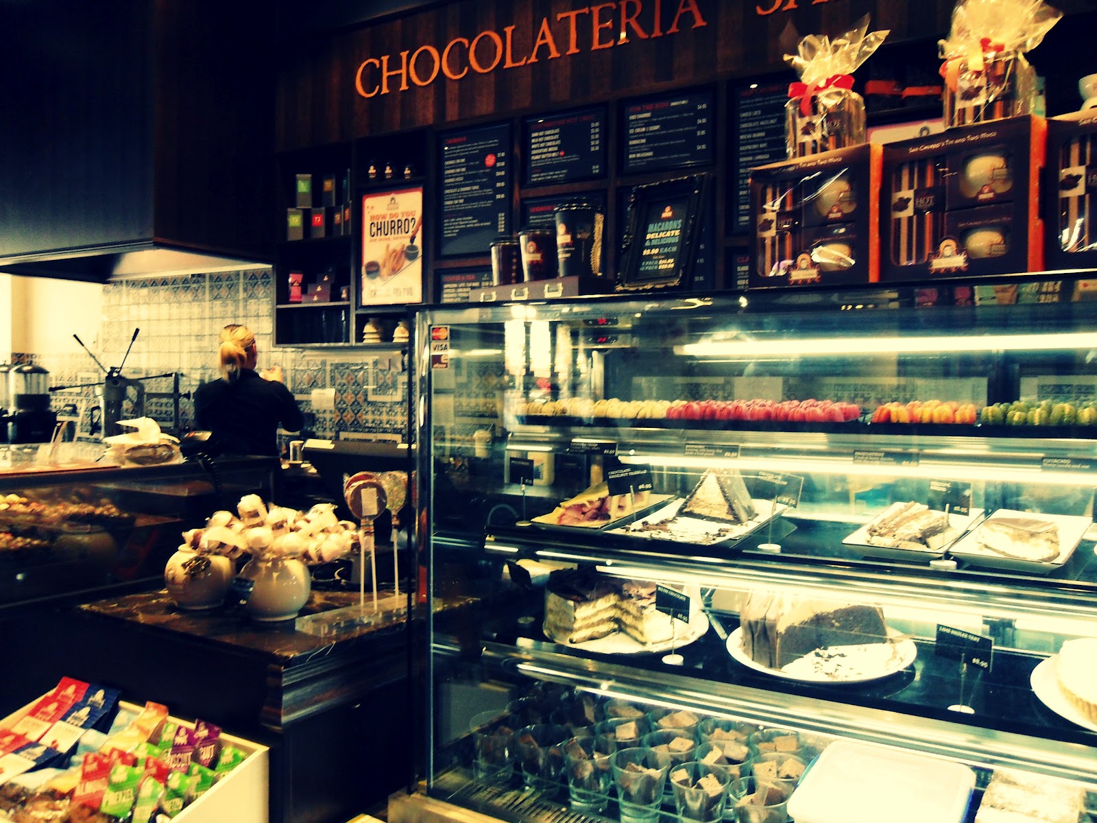 Journey to the seasons: Afternoon Tea indulge with Chocolate