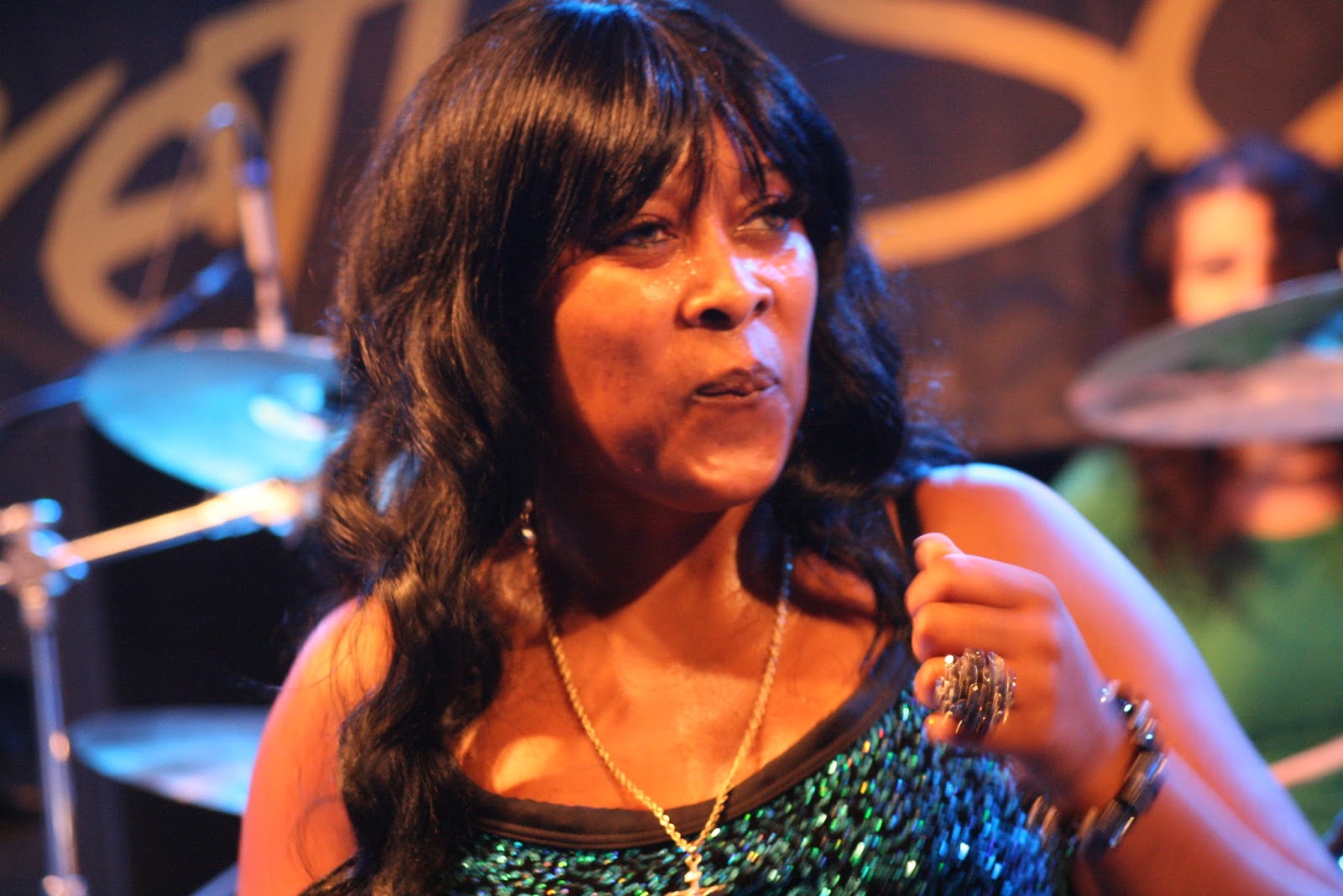 Porretta Soul Festival 2013: Bobby Rush Revue - Chicken Heads