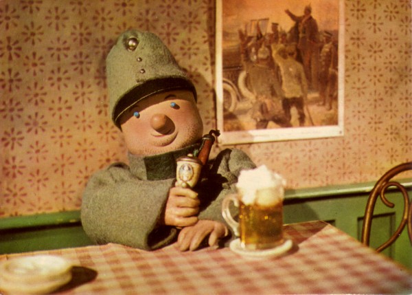 Postcards from the Past: "The Good Soldier Švejk" - 3.