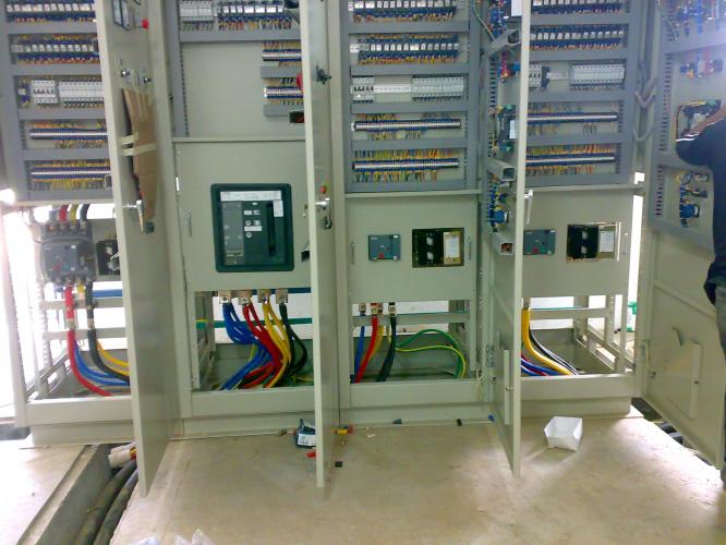 Panel Water Level Control (WLC) - Jual Panel Listrik
