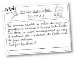 La classe de Sanléane: Enigmes de lecture : Stratégie pour lire au ...