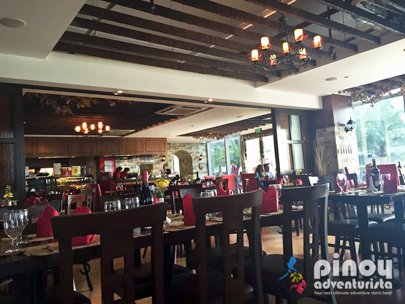Spanish Buffet at Alba Restaurante Español, Prism Plaza Mall of Asia ...