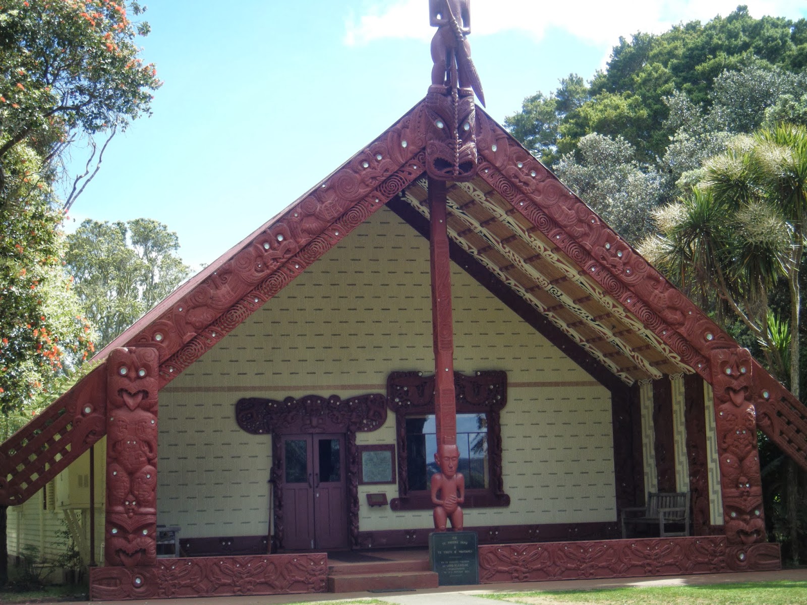 New Zealand-Join Me: Oct 30- Waitangi...WOW what an experience.