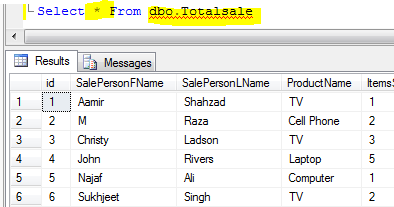 Welcome To TechBrothersIT: How to quickly write Select Query in SQL Server - SQL Server / TSQL ...