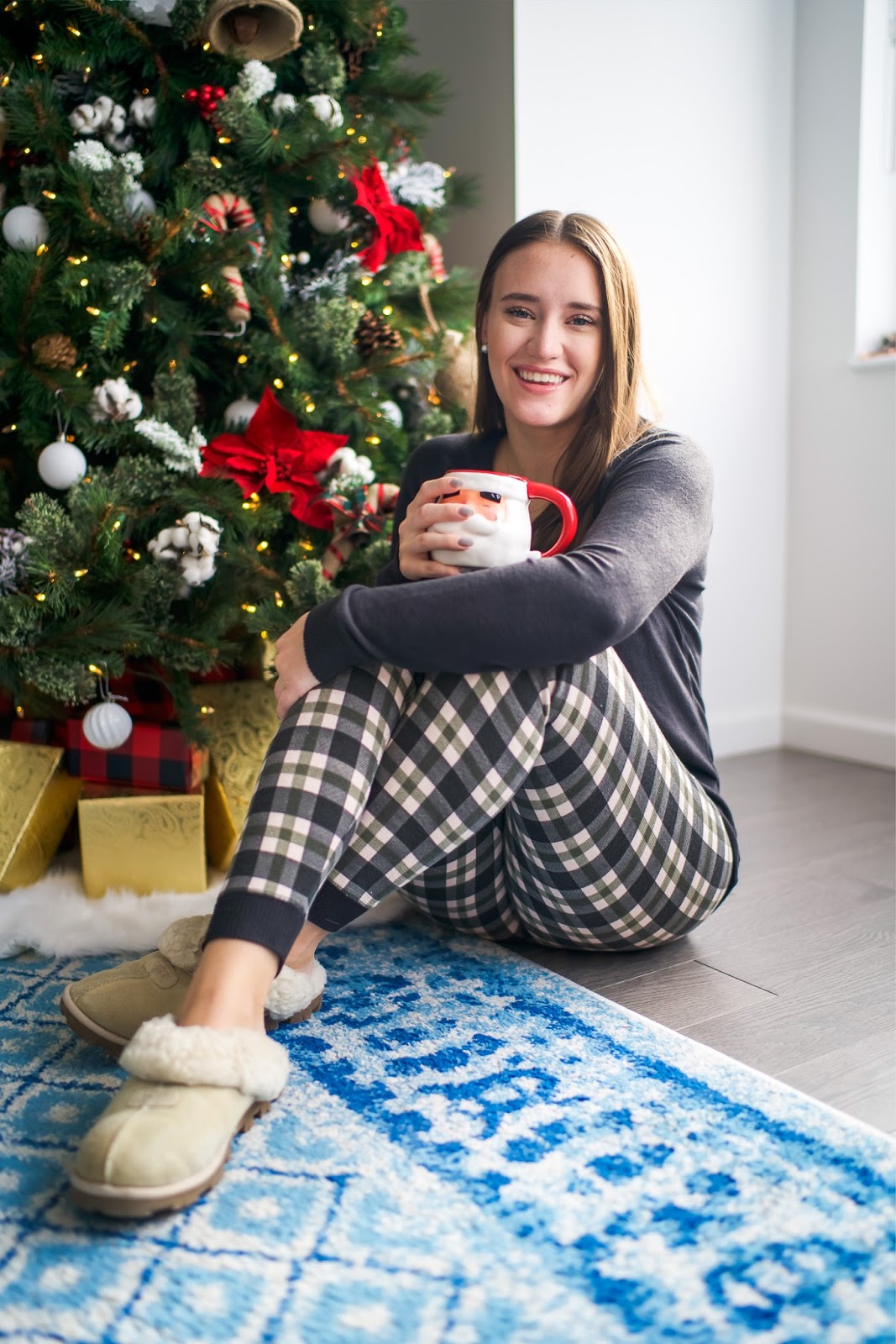 Festive Holiday Pajamas | New York City Fashion and Lifestyle Blog ...
