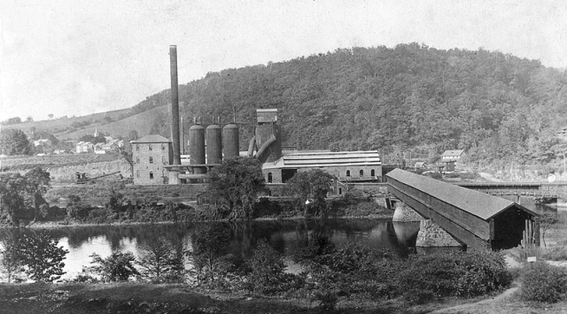 Cultured Carbon County: Parryville and Bowmanstown from the New ...