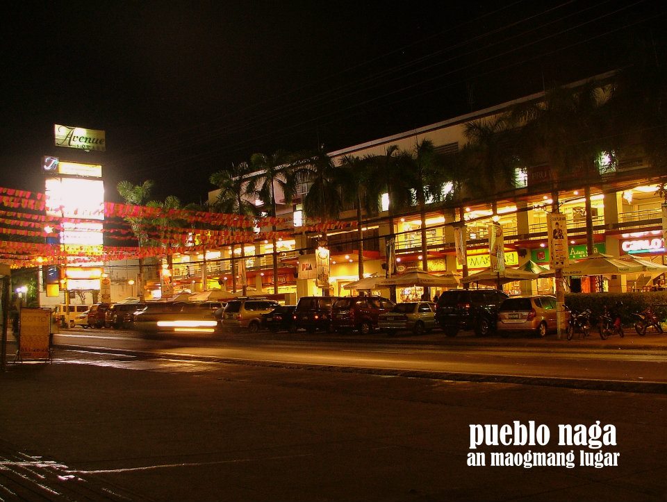 Avenue Square Naga ~ Naga City Deck
