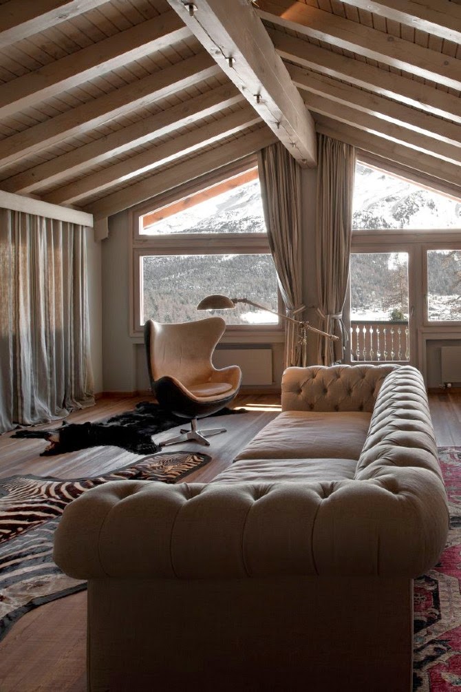 Lisa Gabrielson Design: Italian Style...The Work of Architetto Paolo Giachi