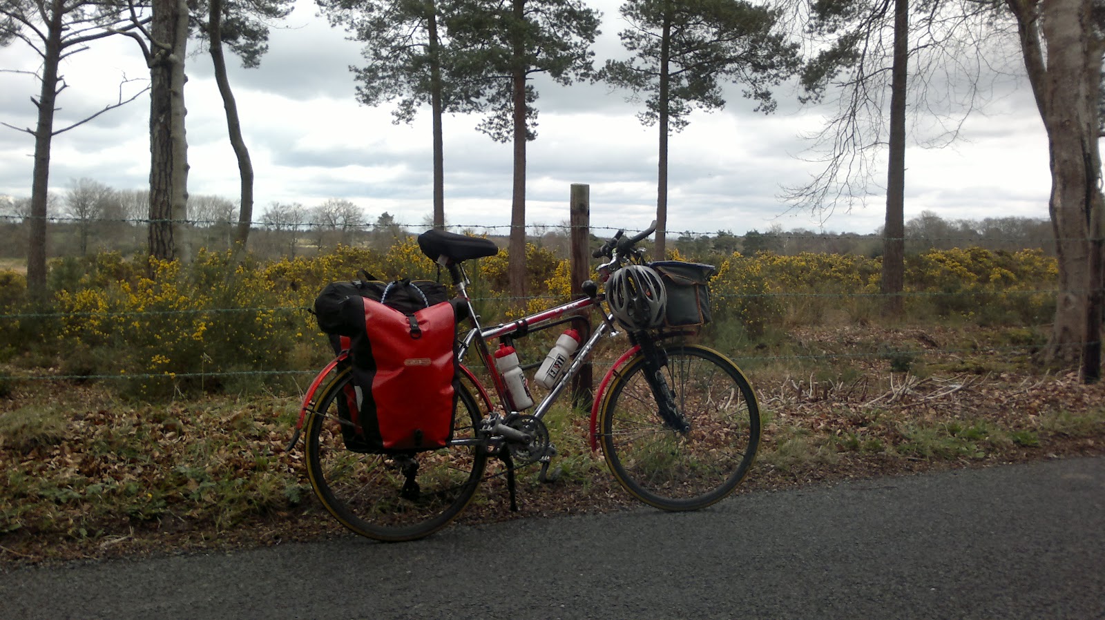 In Pursuit of Spring