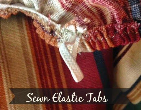 DIY Convertible Car Seat Cover - Outnumbered 3 to 1