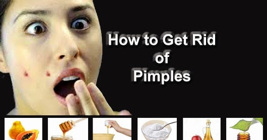 How to Get Rid of Pimples with Proper Care | Arbkan