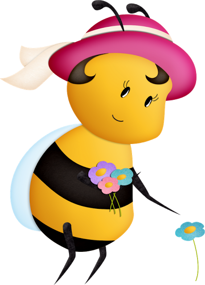 Gif de abejas animadas - Imagui