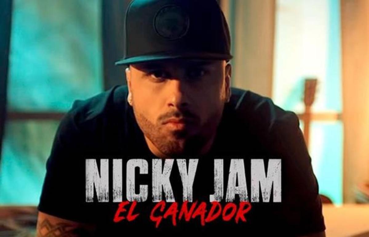 Axel Perez Blog: “Nicky Jam: El Ganador (Muevelo U.S. Trailer) Ft ...