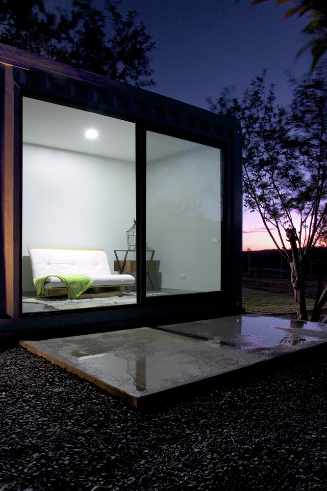 Shipping Container Homes & Buildings: Huiini - 2 Bedroom Shipping ...