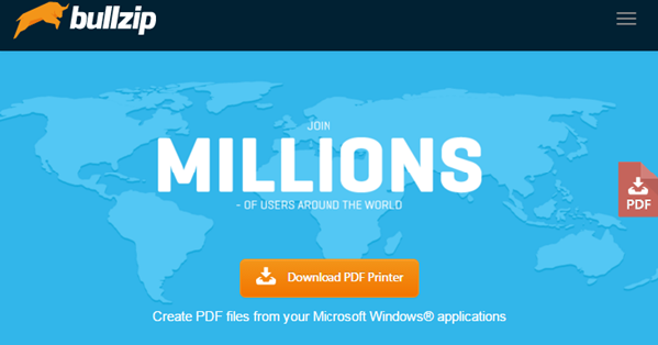 Cara Installasi Bullzip Pdf Printer Terbaru - Biologizone